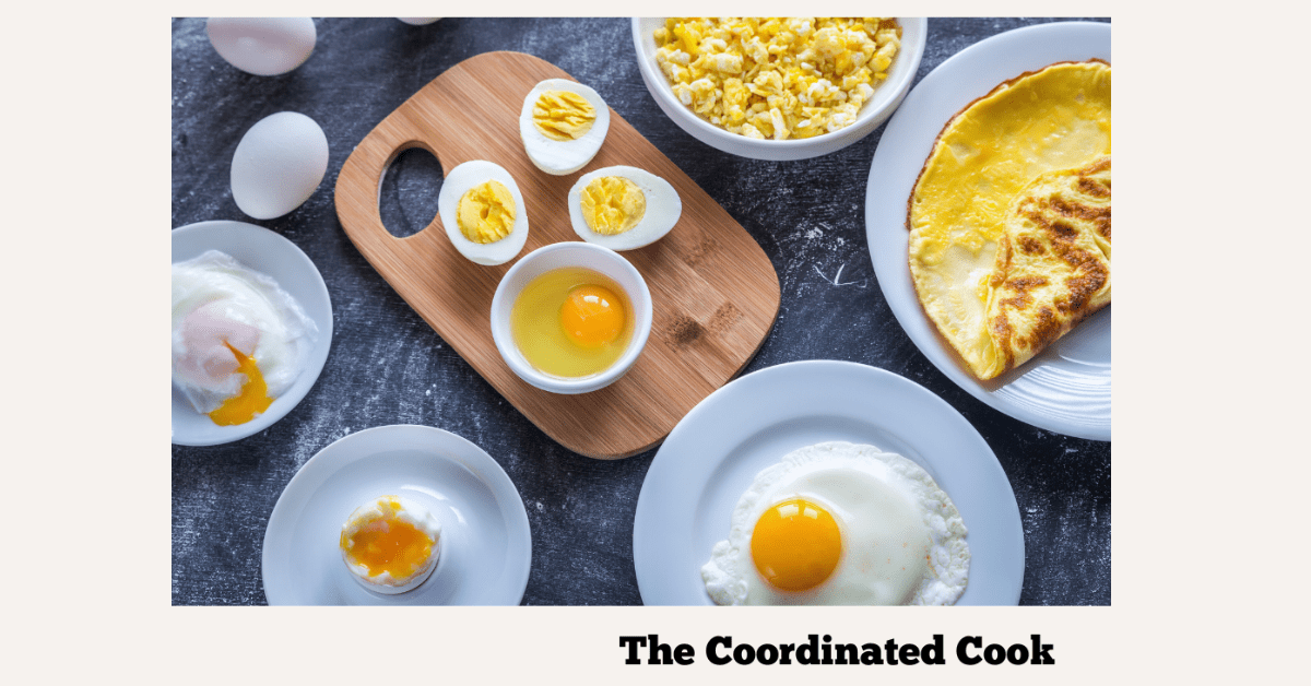 Ultimate Guide to Perfect Eggs: Boiled, Poached, Scrambled & More - The ...