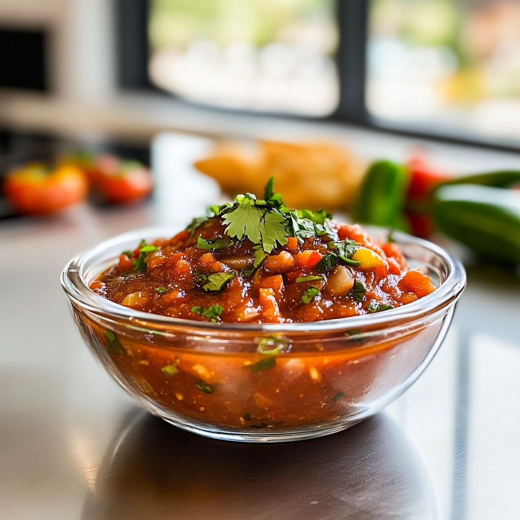 🔥 Ultimate Guide to Perfect Salsa: Your Go-To Dip for Every Occasion 🔥 ...