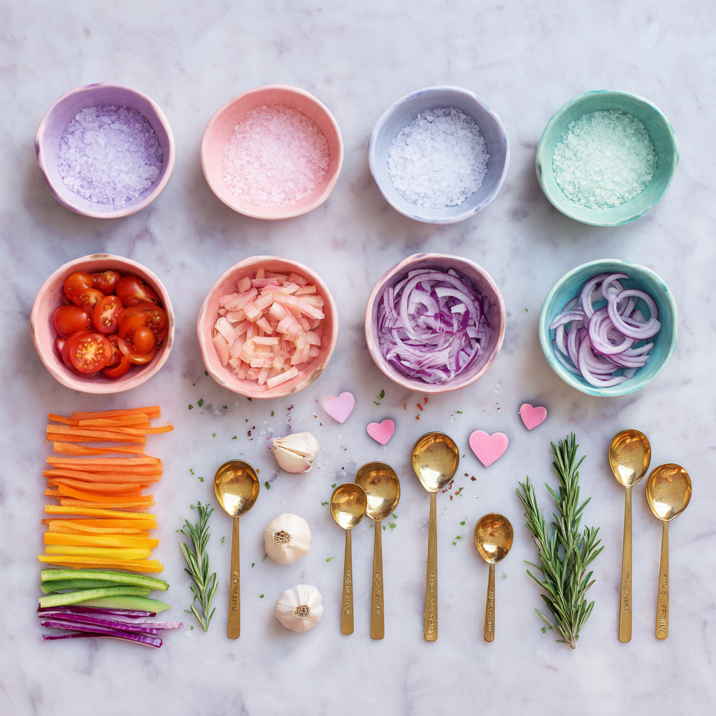 Kitchen Terms for Beginners: Mince vs Dice, Pinch vs Dash & 19 More ...